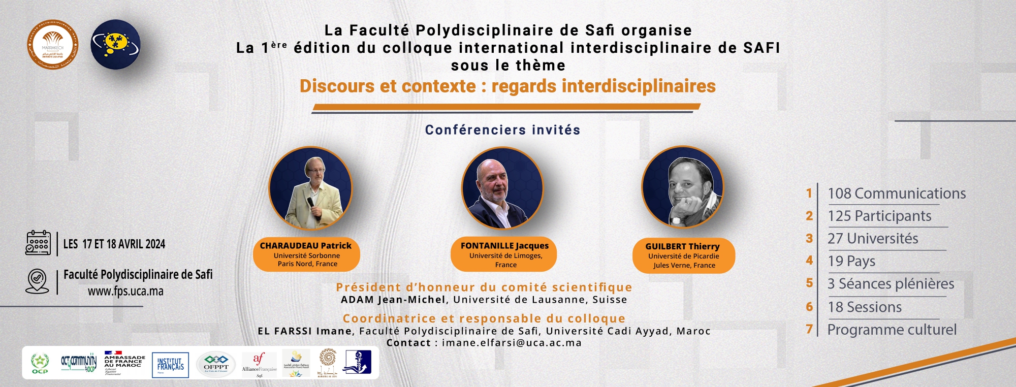 Faculté Polydisciplinaire de Safi